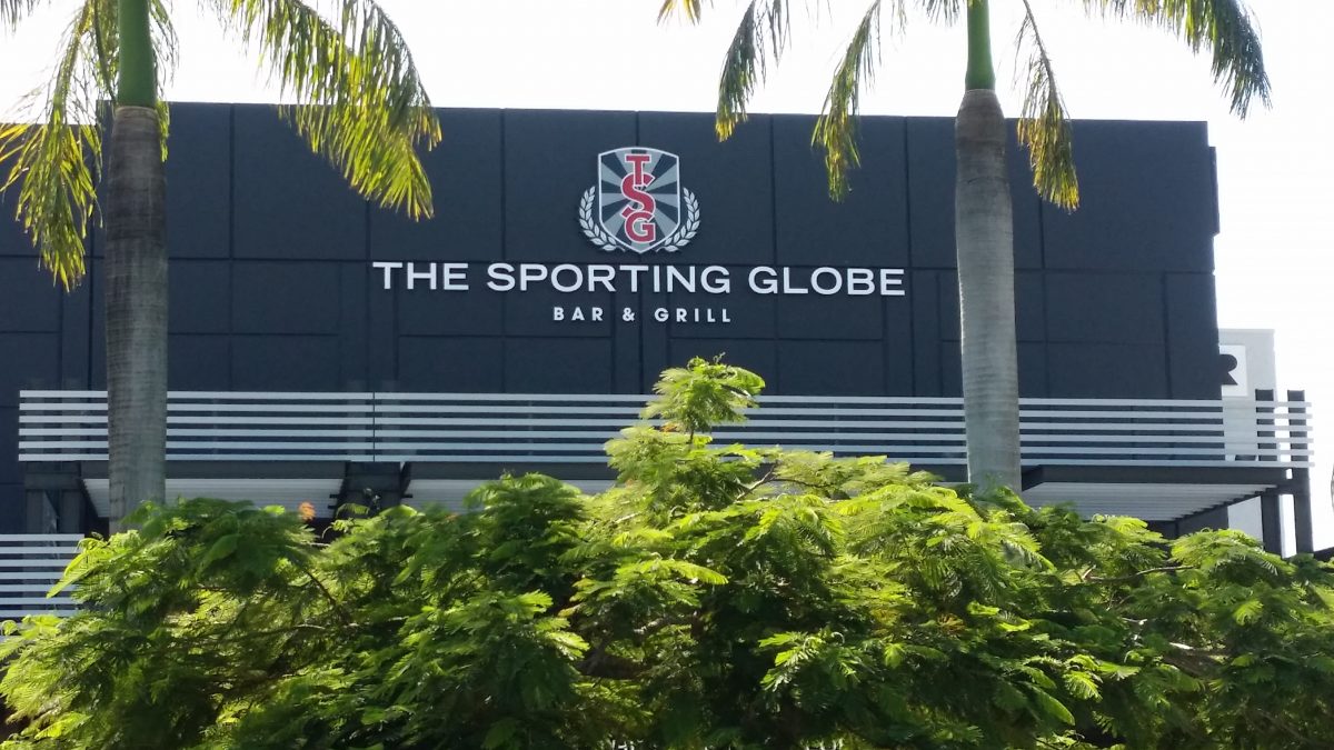 The Sporting Globe - Benga Designs