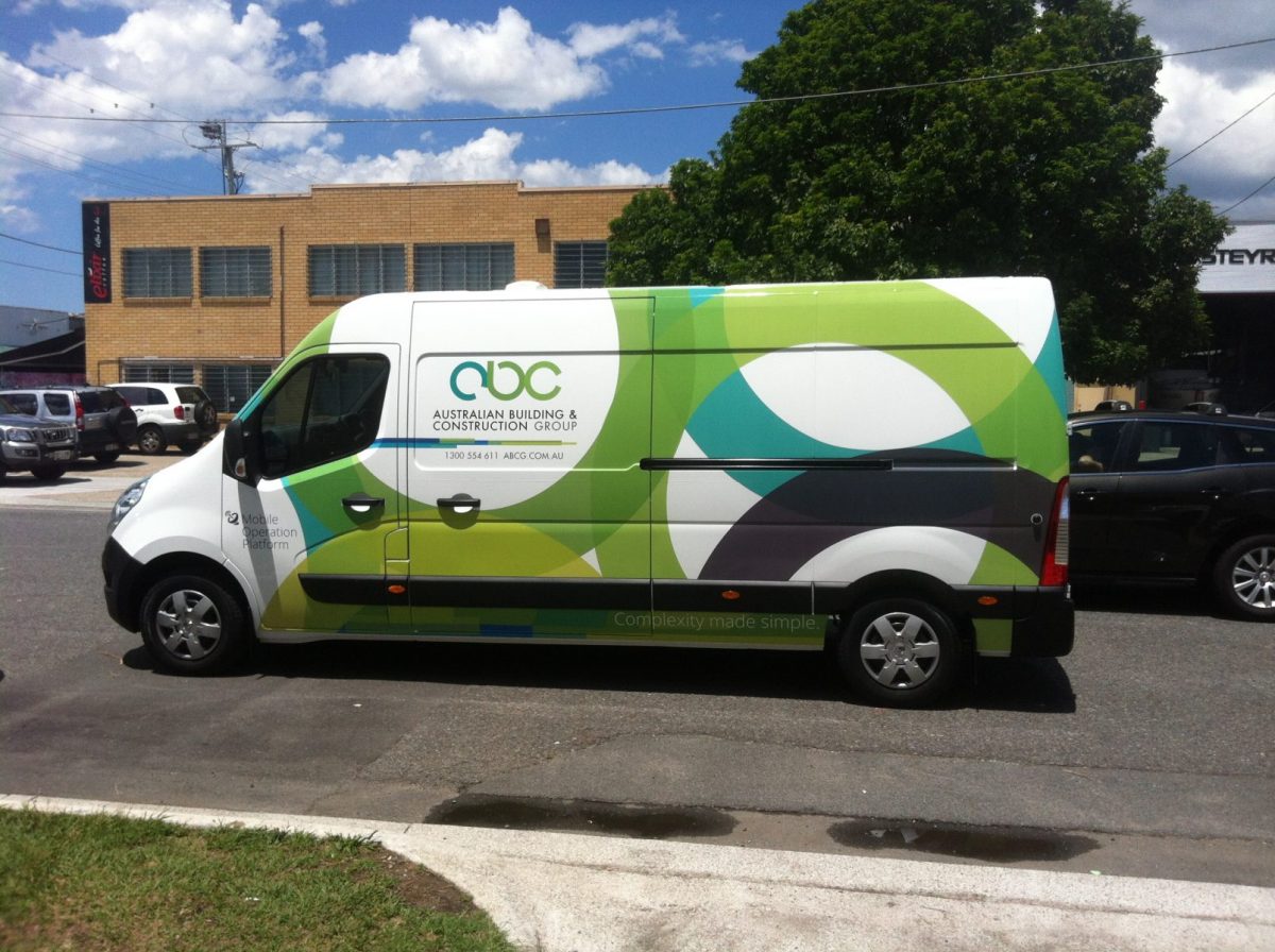 Vehicle Wraps - Benga Designs