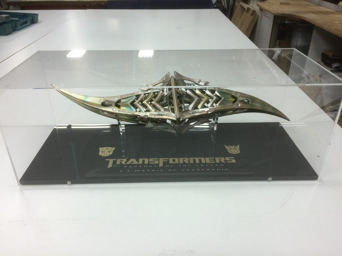 Props and Displays - Benga Designs
